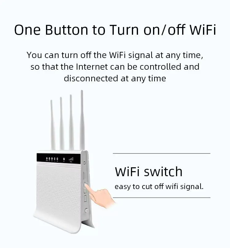 4G Mobile Wifi Router Moden Router Sim Card Wifi Router 4G Lte With Sim Card Slot| Alibaba.com