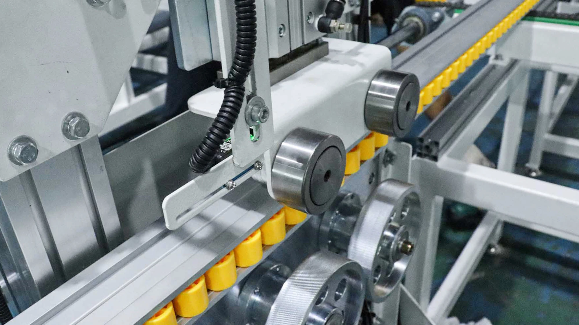 Four Sided Planer Series Wood Automatic Production Line Woodworking ...
