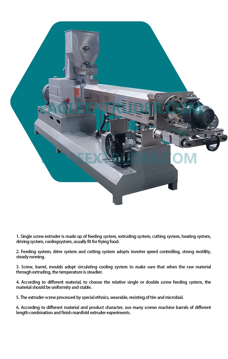 Jinan Halo Popular Extruded Machinery Automated 2d 3d Extruded ...