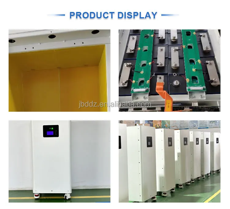 JBD 280ah Battery Kit - Reliable Energy Storage Solution