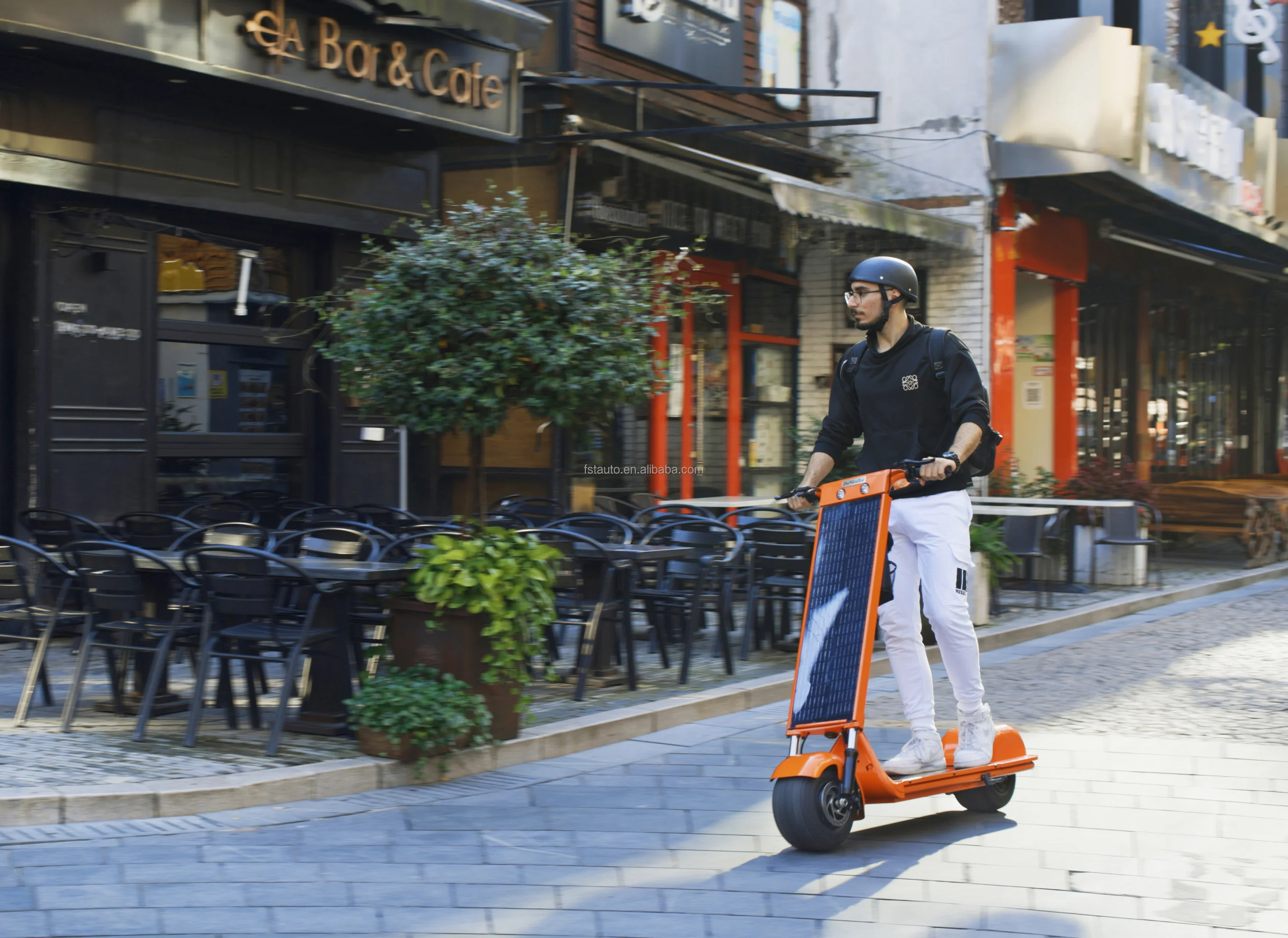 New Innovation Tech Anti-impact 48v 700w Two Wheels Adult Energy ...