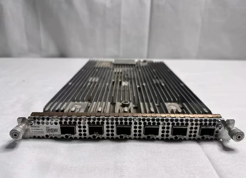 Wireless Asia Flexi Airscale Subrack 473098a Amia Abia Abio Asik Base ...