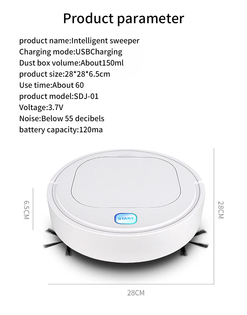 Wholesale Supurge Rumba Electric Mopping Pro Automatic Smart Romba ...