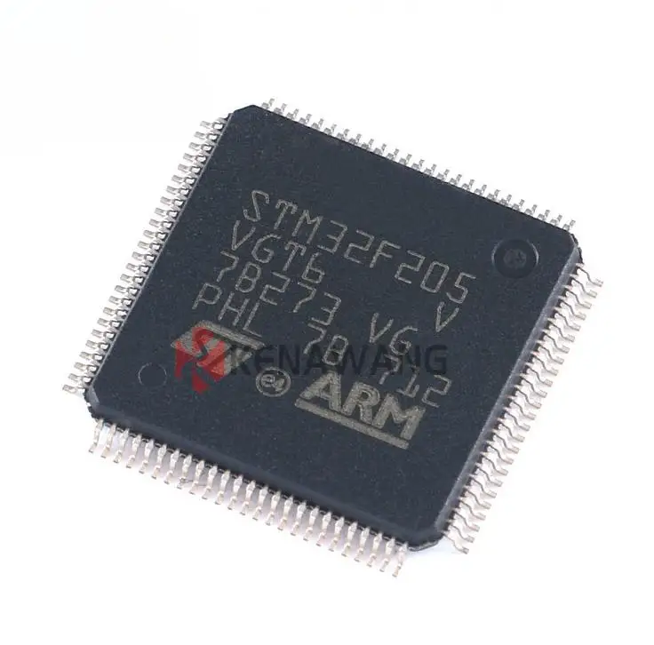 Stm32f Stm32f205vgt6 Electronic Components New And Original Integrated Circuits Smd Ic ...