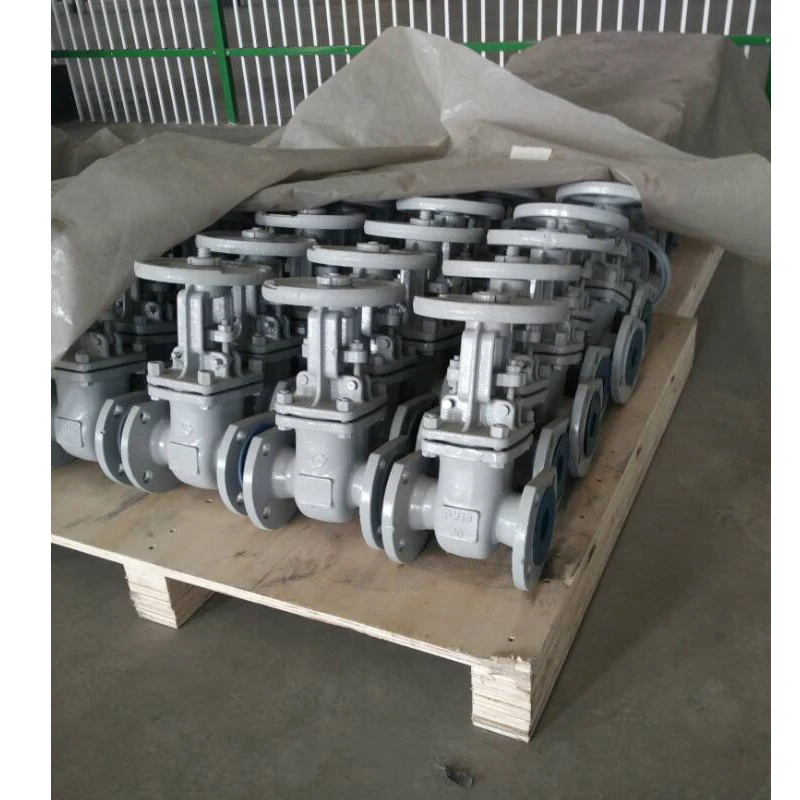 GOST Standard Gate Valve Cryogenic Industrial Valve for Low Temperature ...