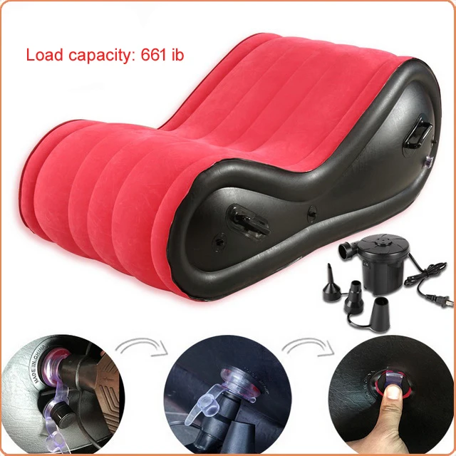 Moglovers 163cm Bdsm Sex Inflatable Bondage Sexual Furniture Erotic Sofa Buy Bondage Erotic