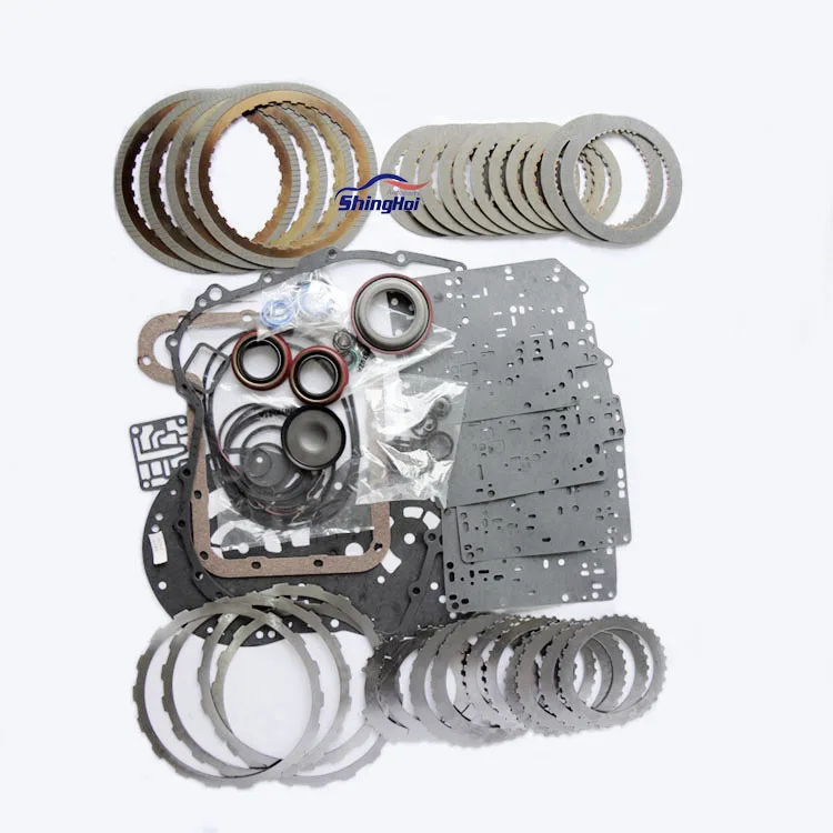 Cd4e La4ael Automatic Transmission Rebuild Kit - Buy 4 Speed Cd4e Auto ...