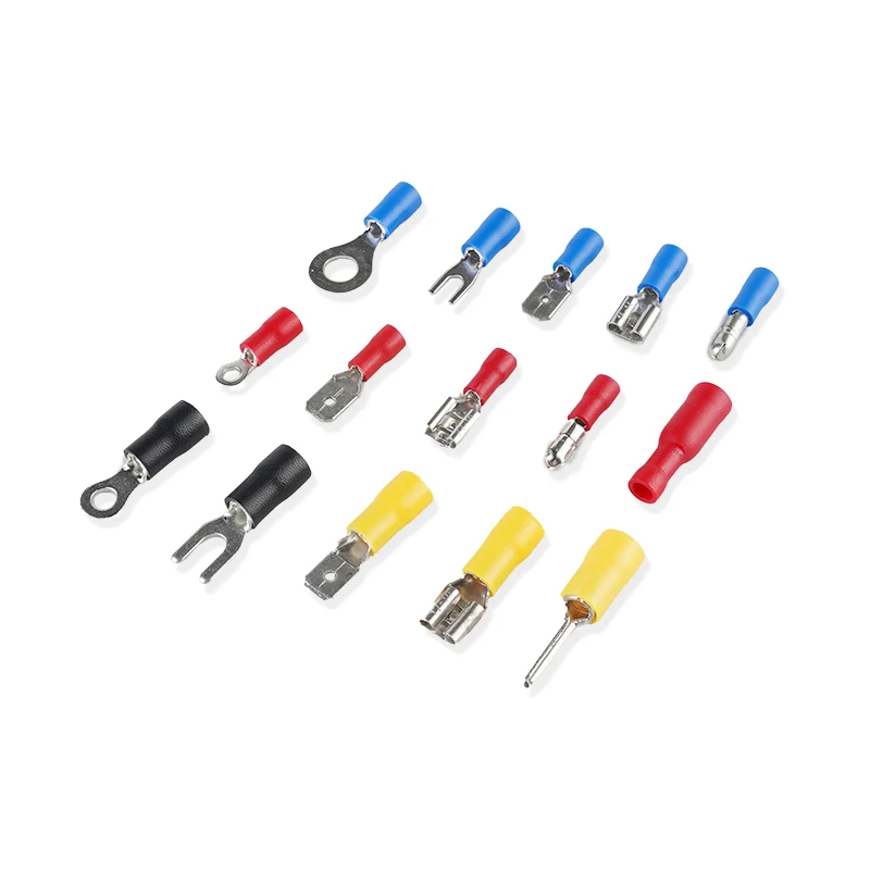 Twin And Dual Entry Wire Bootlace Electrical Low Voltage Insulated ...