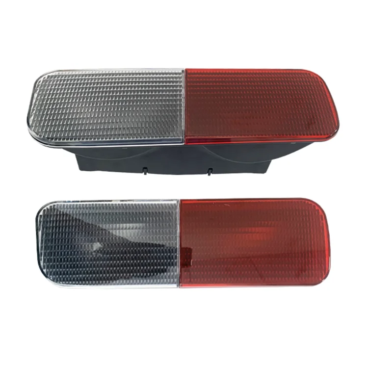 Passenger Side Right Rear Bumper Lamp 4x4 For Land Rover Discovery Ii 2 ...