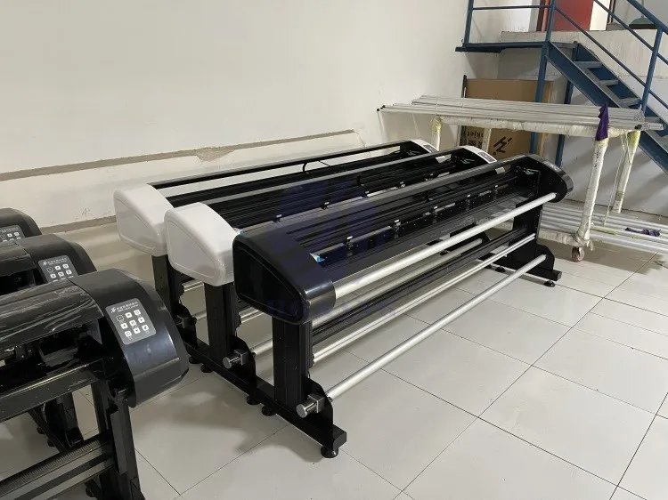 Hokang Garment Inkjet Plotter - Low Noise, High Efficiency