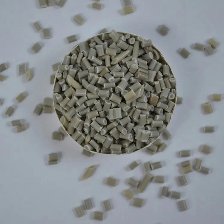 PP Particle Recycled Plastic Materials for Woven Bag Particle Injection ...