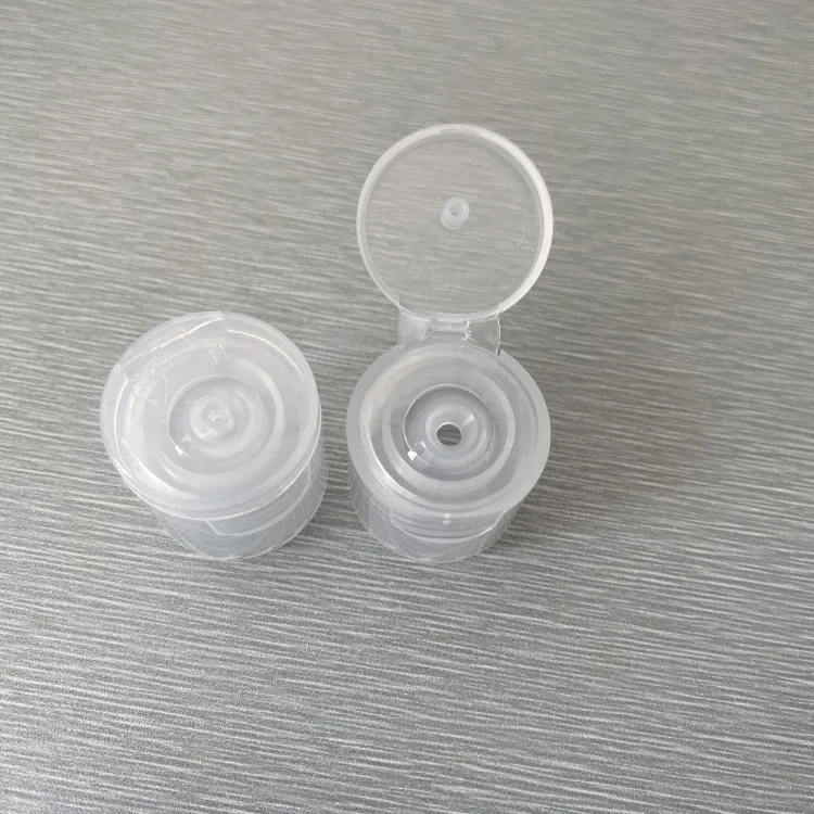 Screw Cap Plastic Lids 20mm 24mm 28mm Plastic Flip Top Cap - Buy 18/410 20/410 24/410 28/410 ...