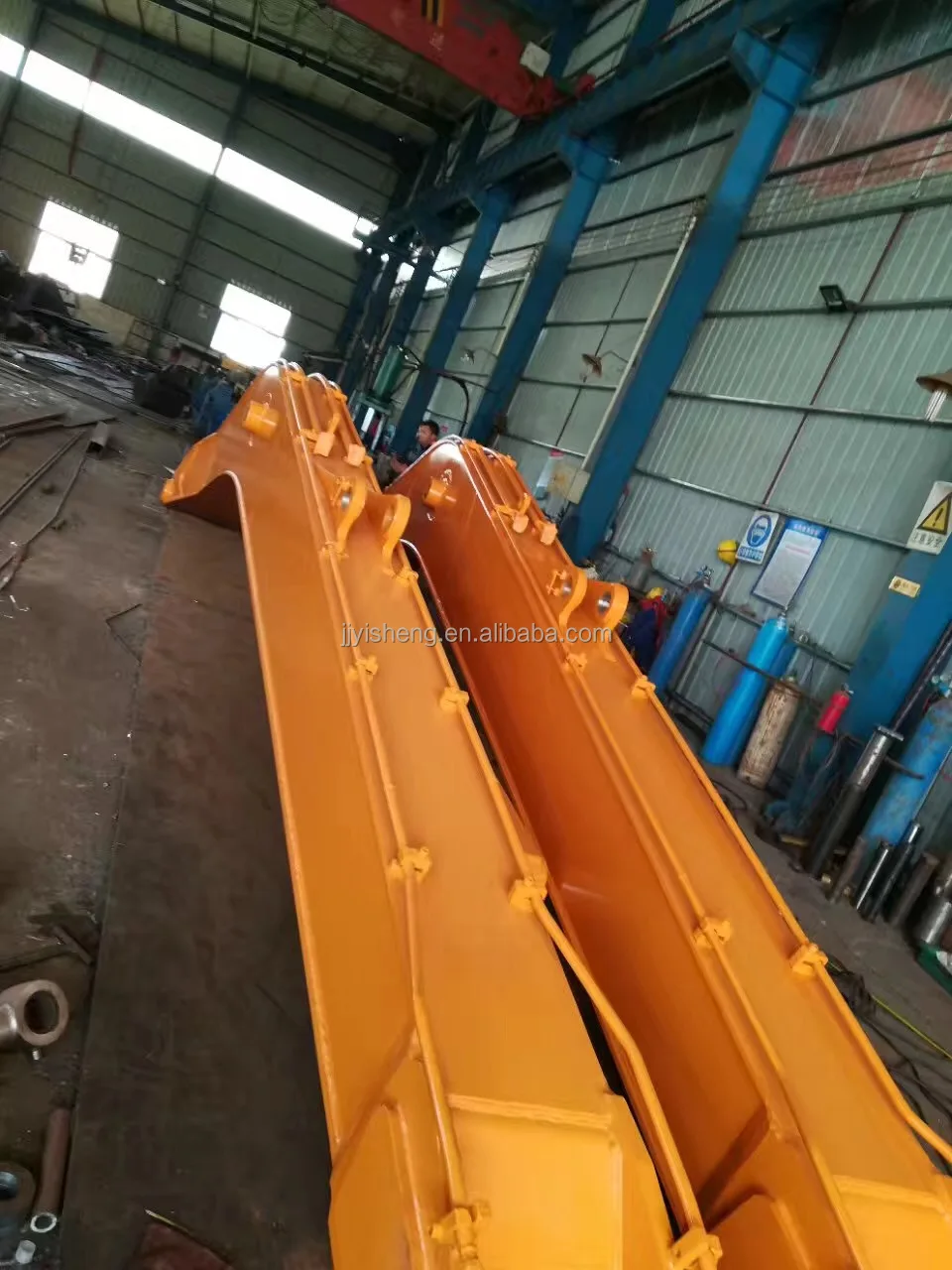 Excavator Long Reach Stick Boom for PC60 to PC400