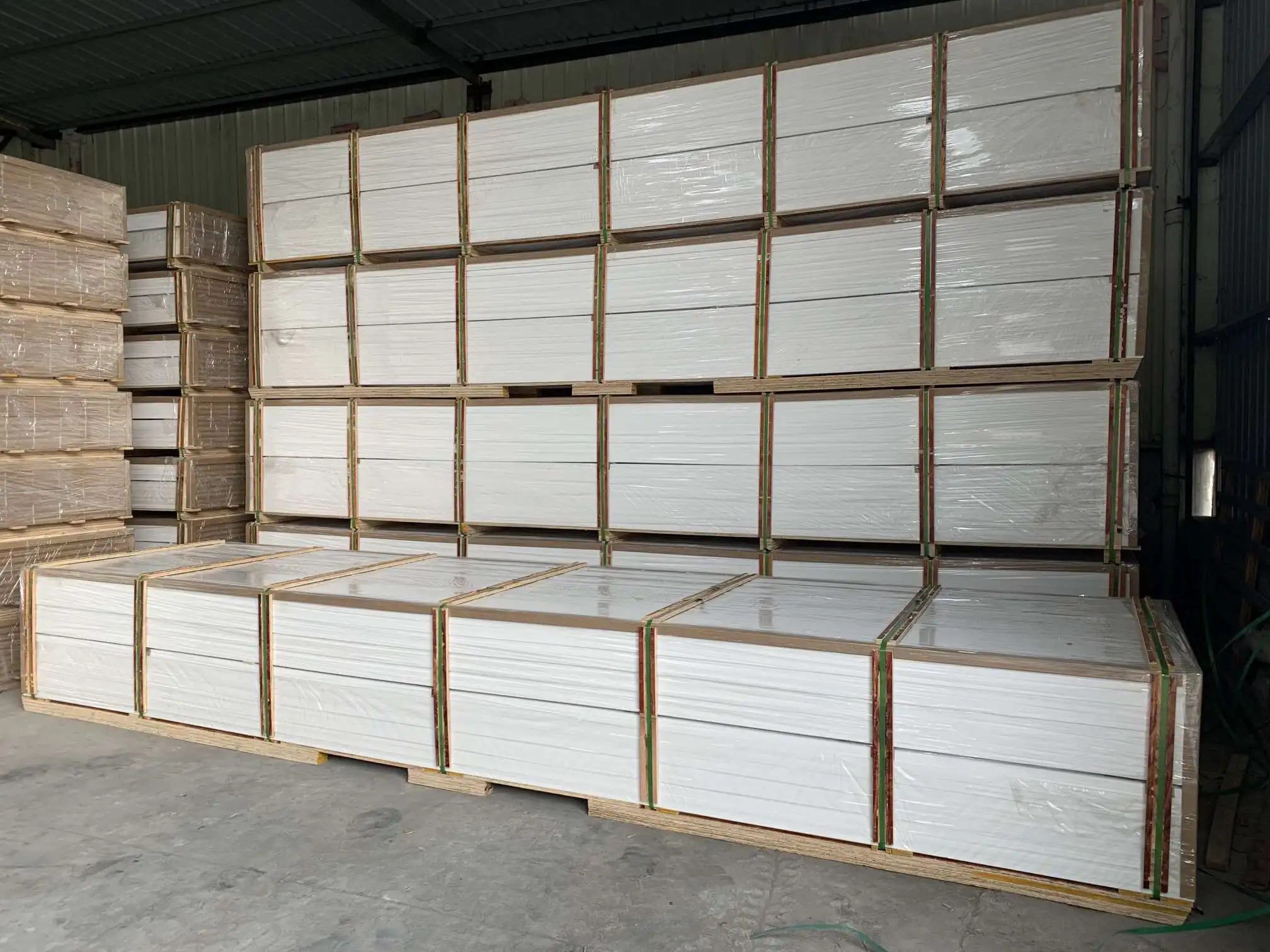 White Primed Finger Joint Pine Baseboard Wood Trim 1x2,1x4,1x6,1x8,1x10