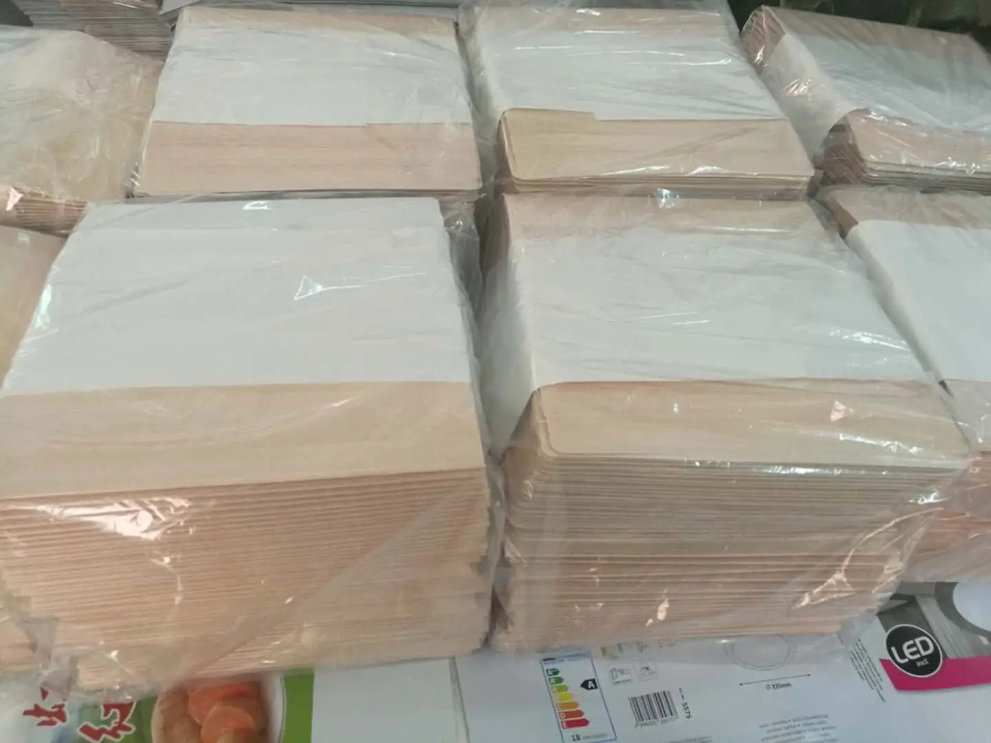 Medical Blister Packaging Tyvek Paper Lid For Package Tray - Buy ...