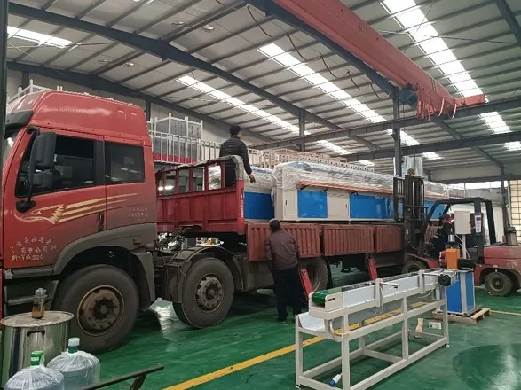 Rattan Furniture Weaving Rattan Making Machine Extruder Line - Buy ...