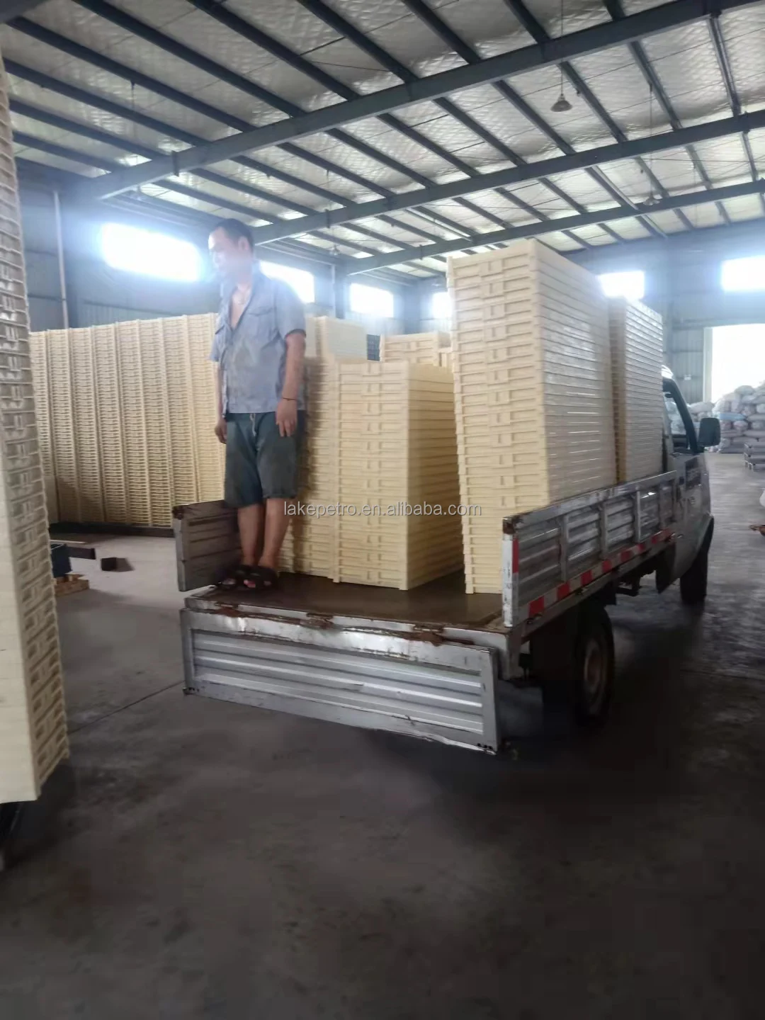 NQ HQ PQ Core Samples Tray and Core Box - Durable Plastic