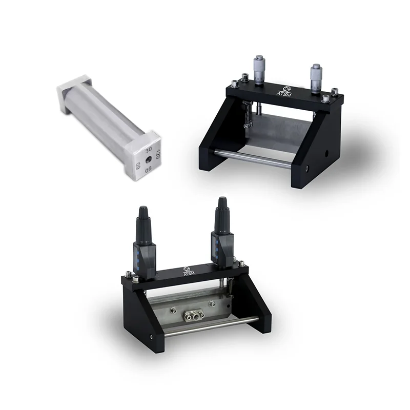 Laboratory Film Applicator Film Casting Doctor Blade For Lithium Ion ...