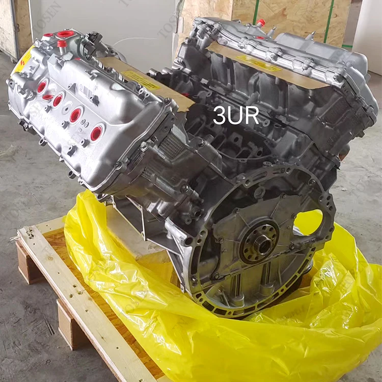 12 Months Quality Assurance Motor Original 1ur Engine for Sale