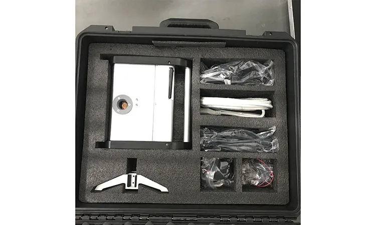 Small Portable X-ray Scanner Machine For Criminal Technical ...