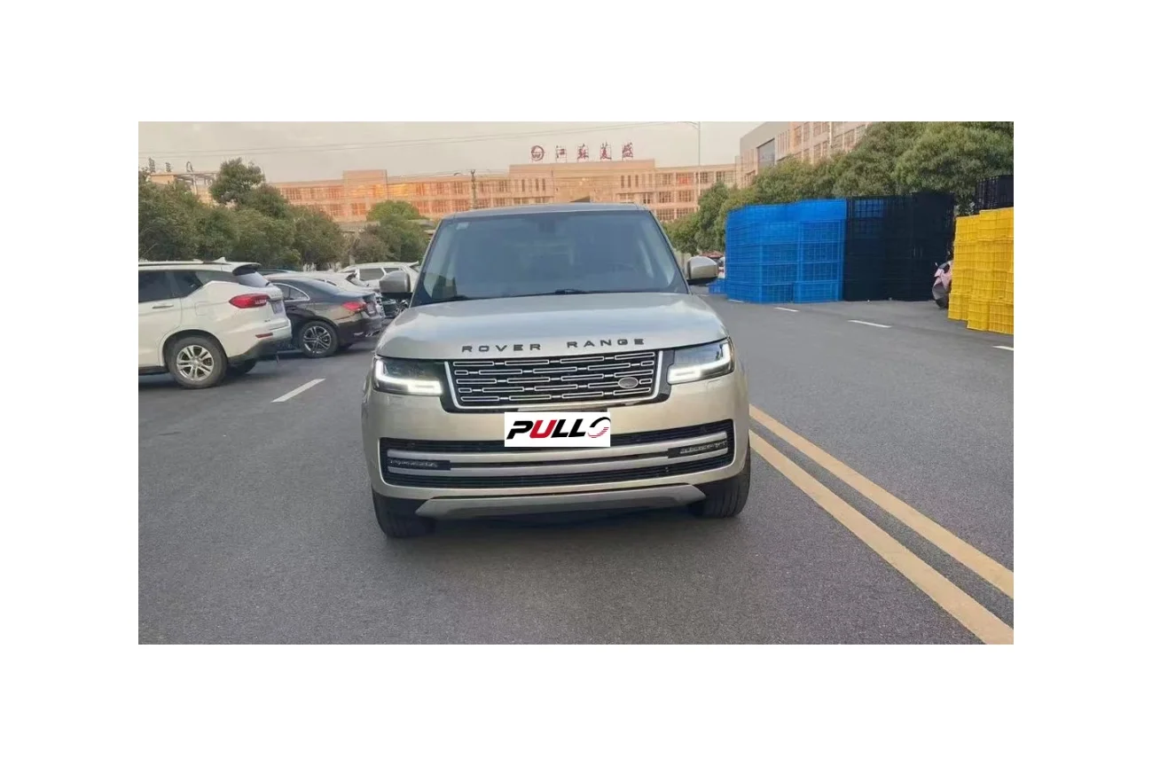 Car Body Kit for Range Rover Vogue 2013-2017 to 2023 Include Front ...