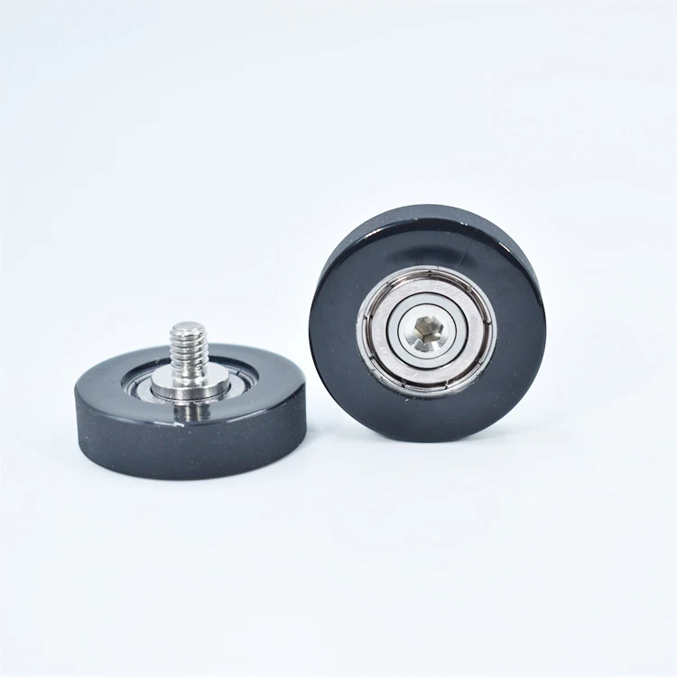 Rollers Wheels Pu Roller Wheel Pu60835-9c1l8m6 8x35x9mm Solar Panel ...