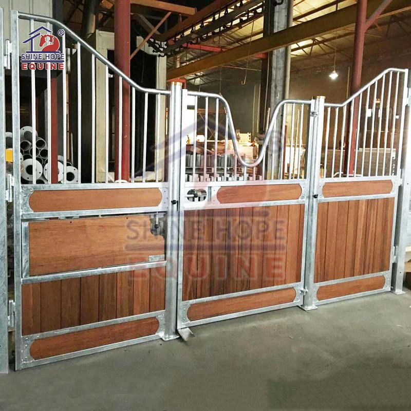 Cheap Horse Barn Horse Corral Panels Equine Equipment Horse Stables ...