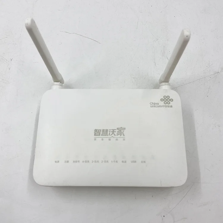 China Unicom HS8346R5 GPON Fiber Optic Cat Self-Built OLT