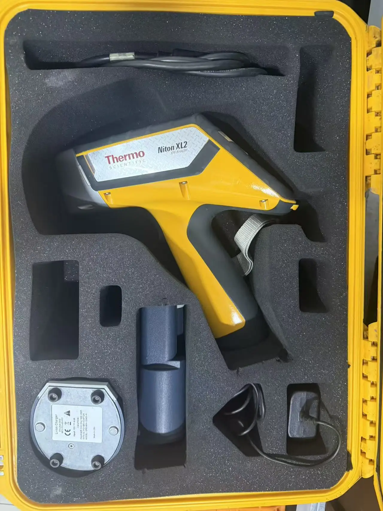 Handheld XRF Spectrometer Assessment for Aluminum & Bronze Alloys ...