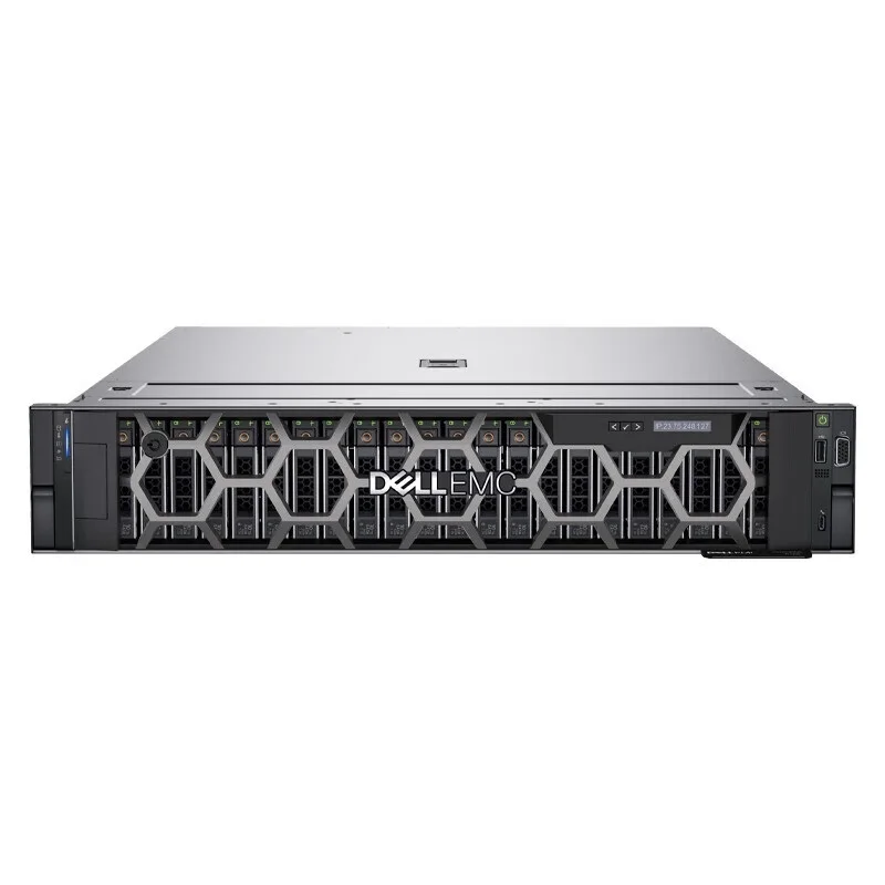 Dell EMC Poweredge R750 Rack Server with Intel Xeon Silver 4310