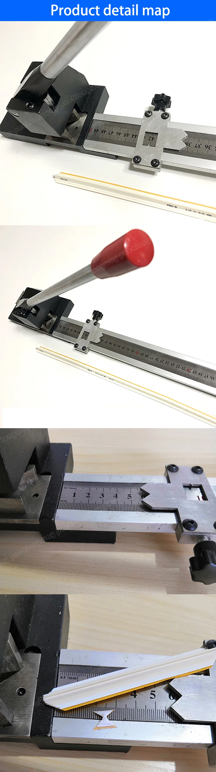 Mechanical Design Machine Creasing Matrix Cutting Machine Tools Cutter ...