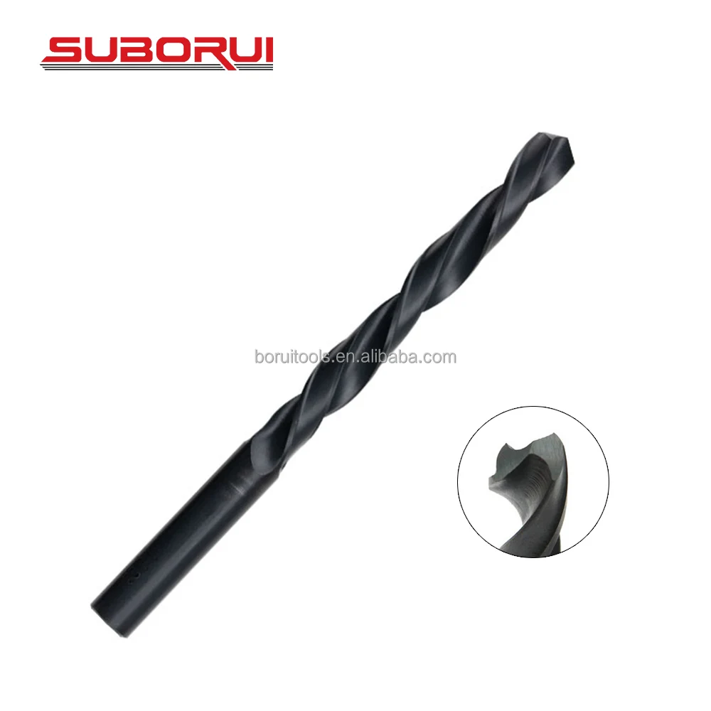 SUBORUI Twist Bohrer Boor Drill Bit Set HSS M2 4341 4241 Broca Para ...