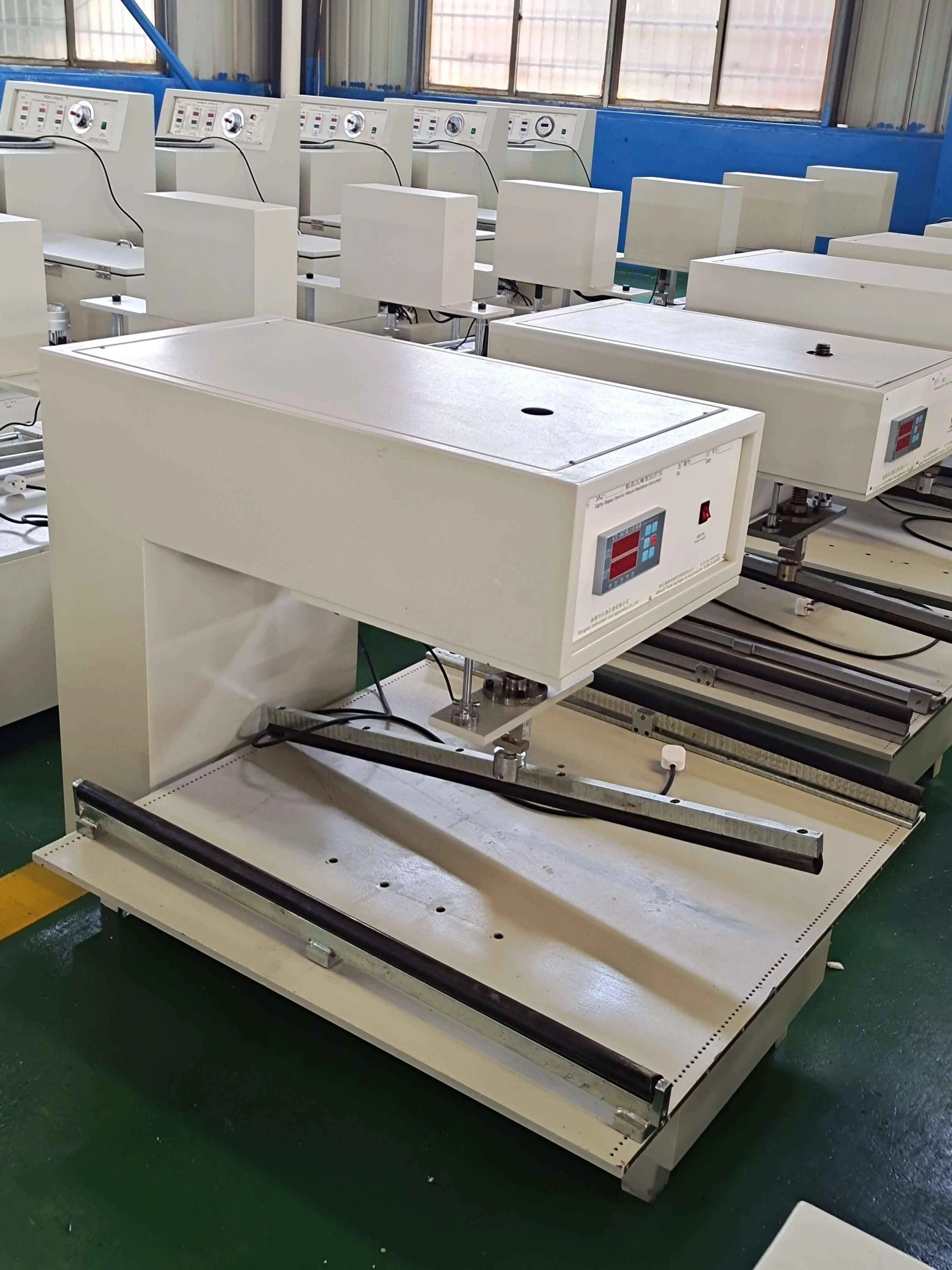 Ceramic Anti-Bending Tester - 10kn Electronic Strength Tester