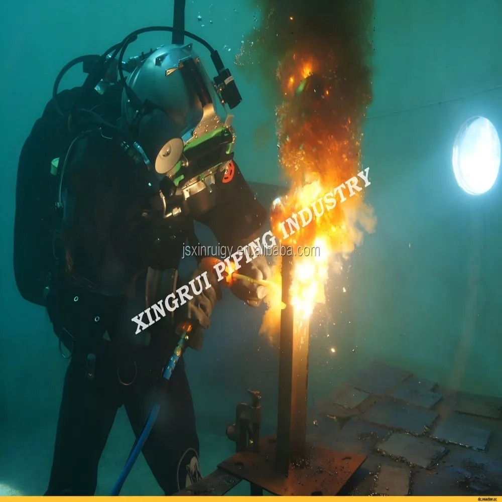 XING RUI/BROCO Underwater Cutting Rods - Efficient & Durable