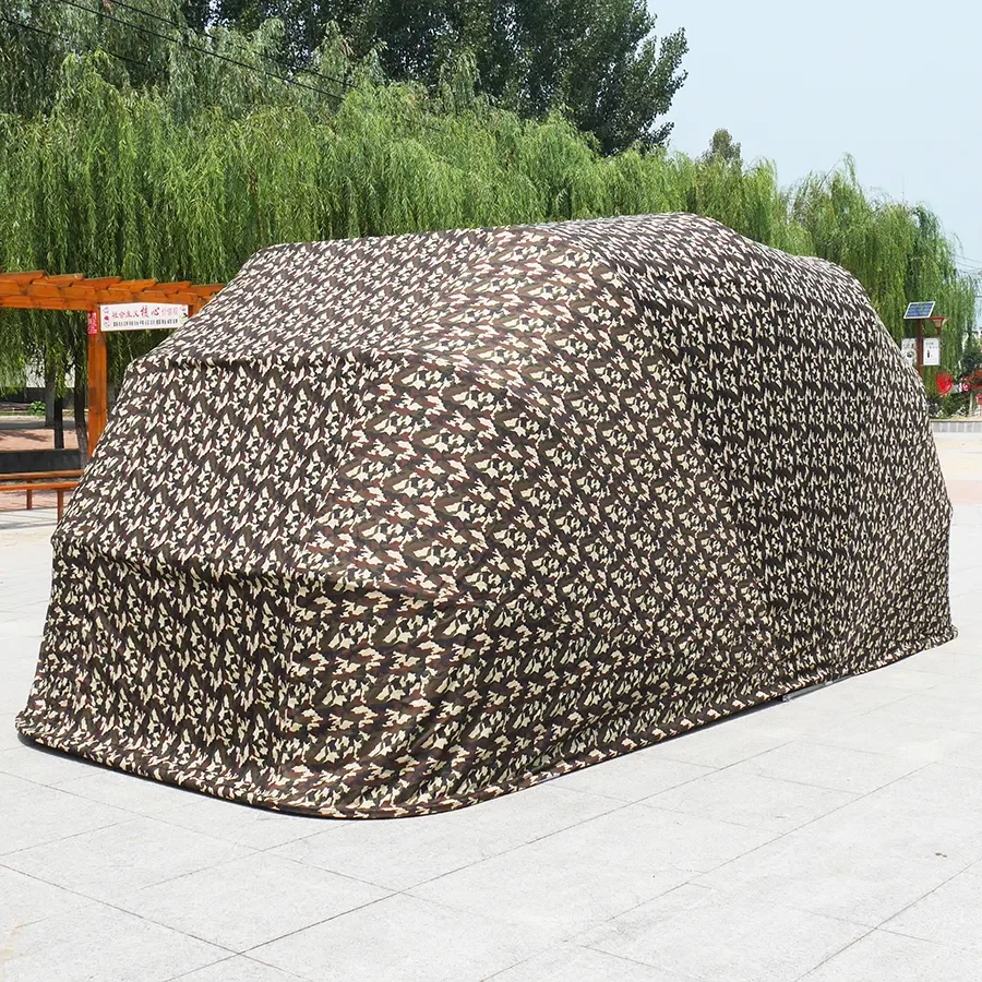 Durable Heavy Duty Carport - Ideal for Outdoor Protection