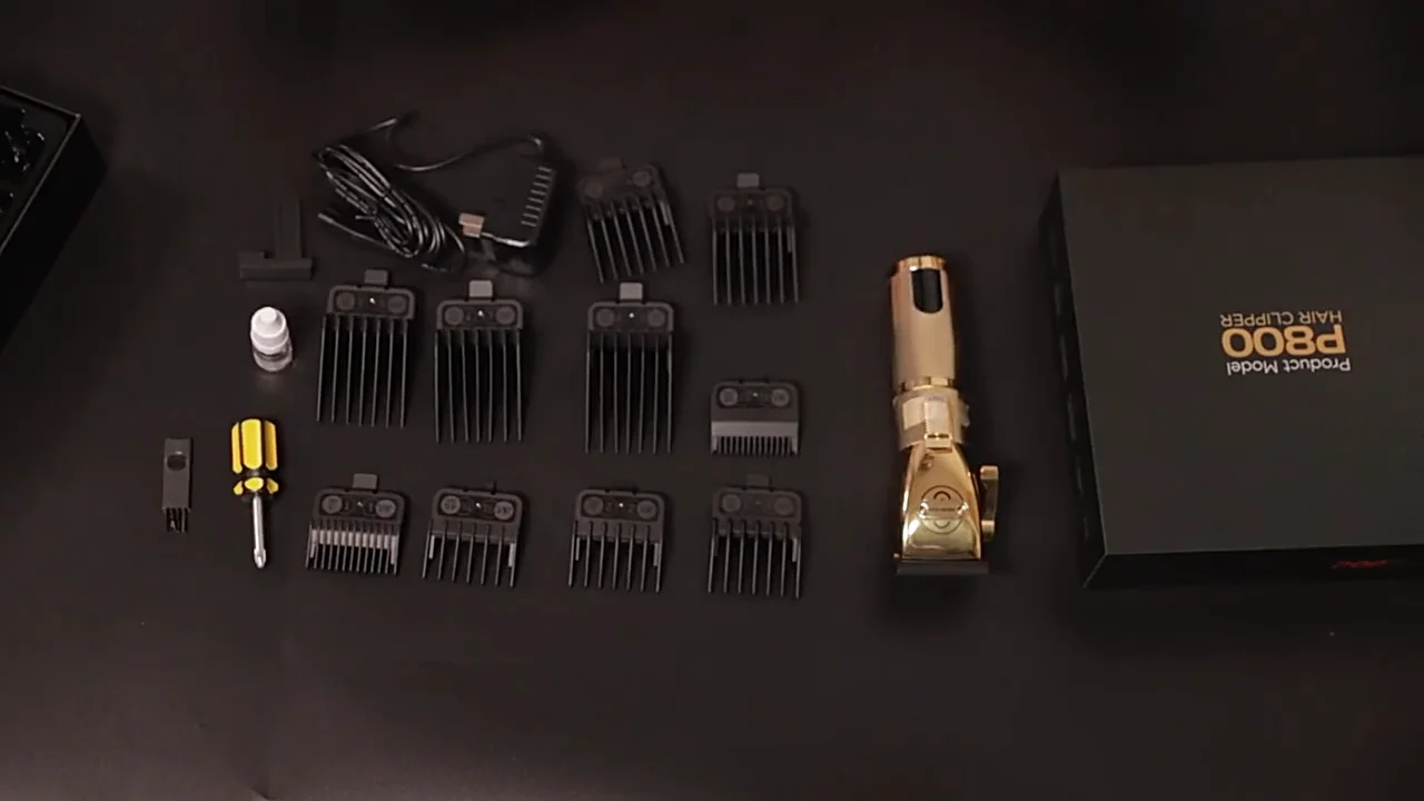 Pop Barbers Hair Cutter Machine Limited Edition P600 P700 Luxury ...