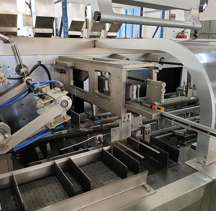 cartoning machine,cartoner