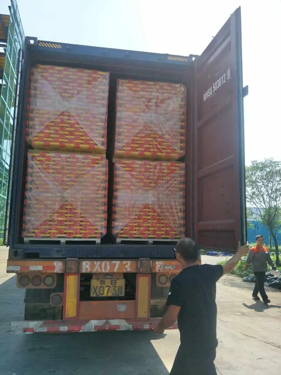 Cardboard Formwork Tubes for Concrete Columns - Linyi Queen