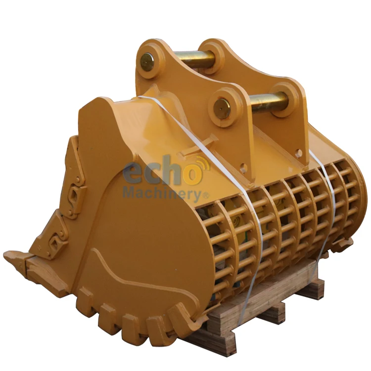 Alibaba.com: High Quality Hardox Excavator Skeleton Bucket Ripper ...