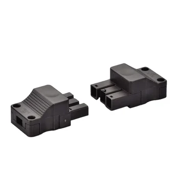 250v Male And Female Pluggable Connectors/polyamide66(v2) Housing And ...