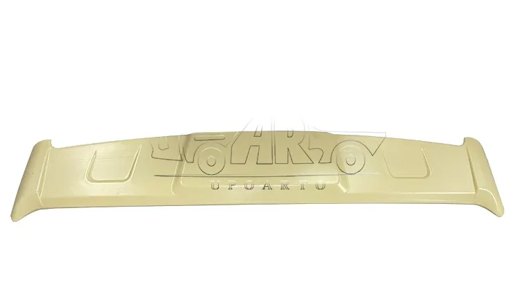 Good Craft Car Decoration Spoilers Abs Carbon Fiber Car Rear Roof ...