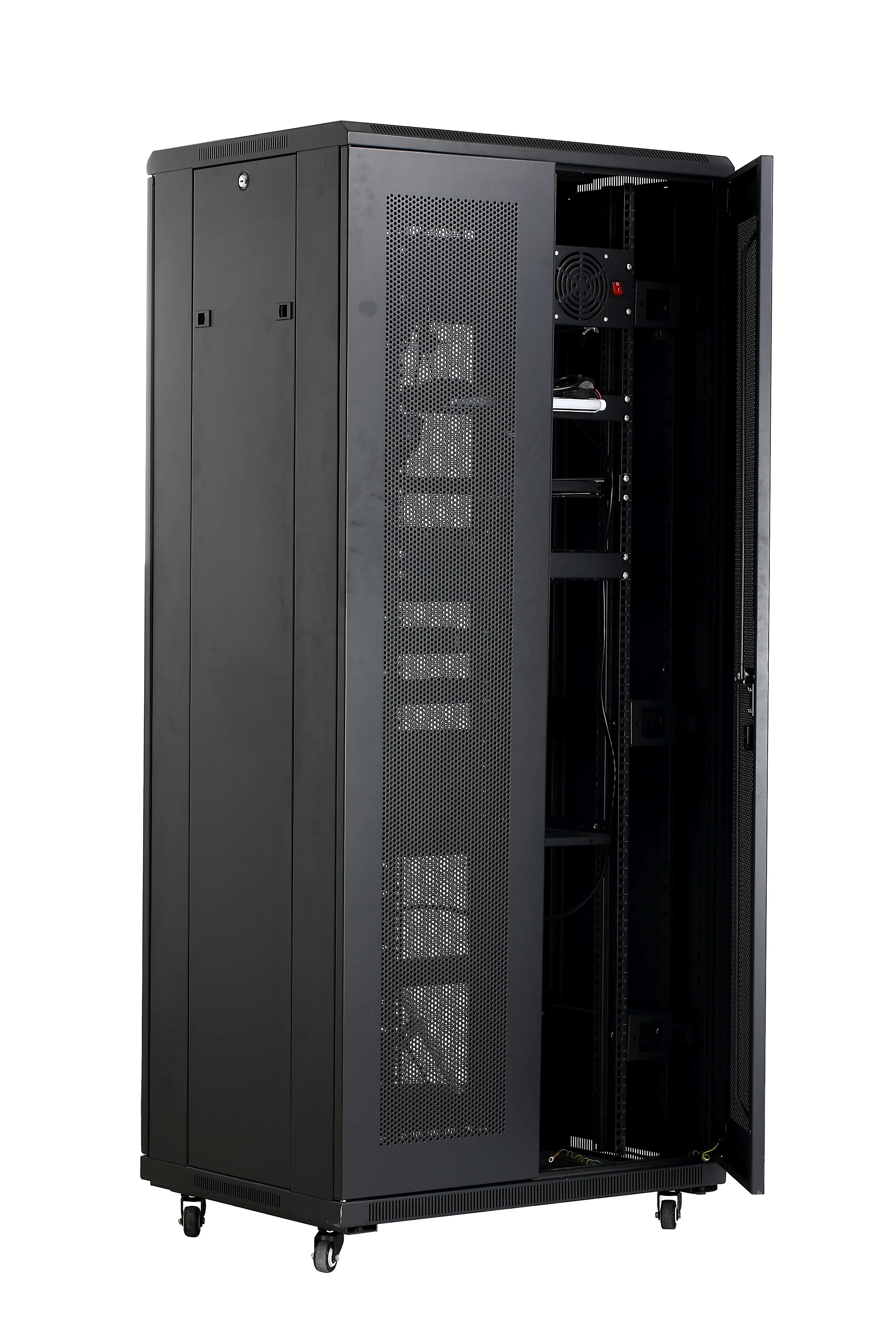 Customized Modern Style Server Rack 42u Network Cabinet - Buy ...