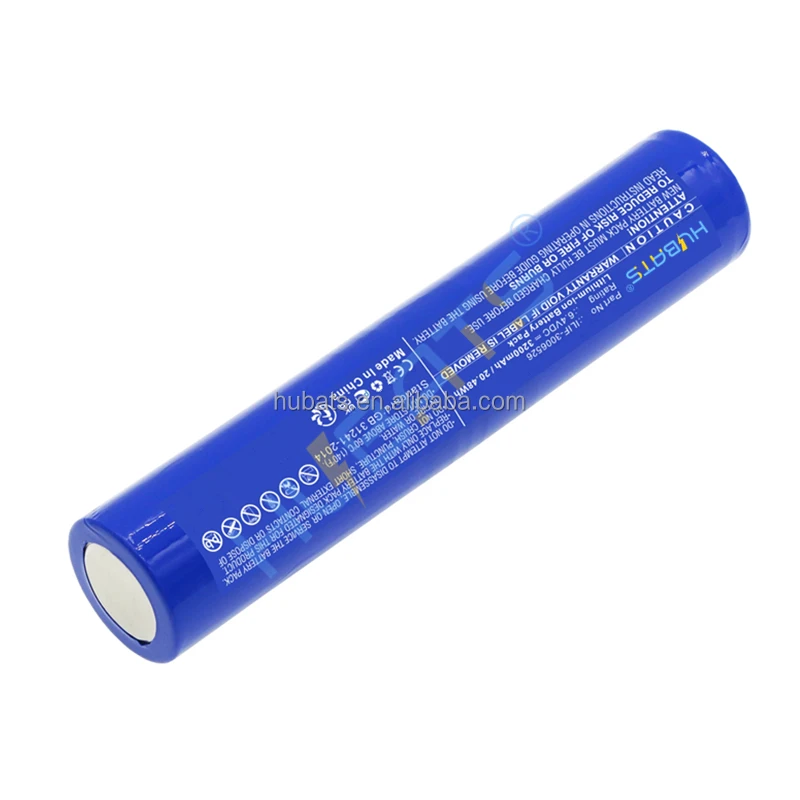 Maglite ML125 ML150LR ML150LRX Flashlight Battery - 3200mah