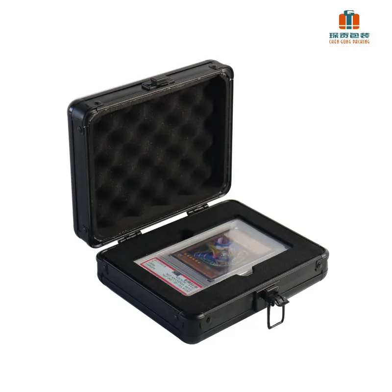 Slab Defense Small Case Top Loader PSA/BGS/SGC Graded Card Storage Case ...