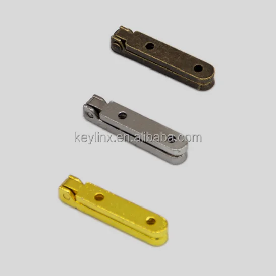 L Shaped Hinge Bracket - High Quality Small Wooden Box Hinge