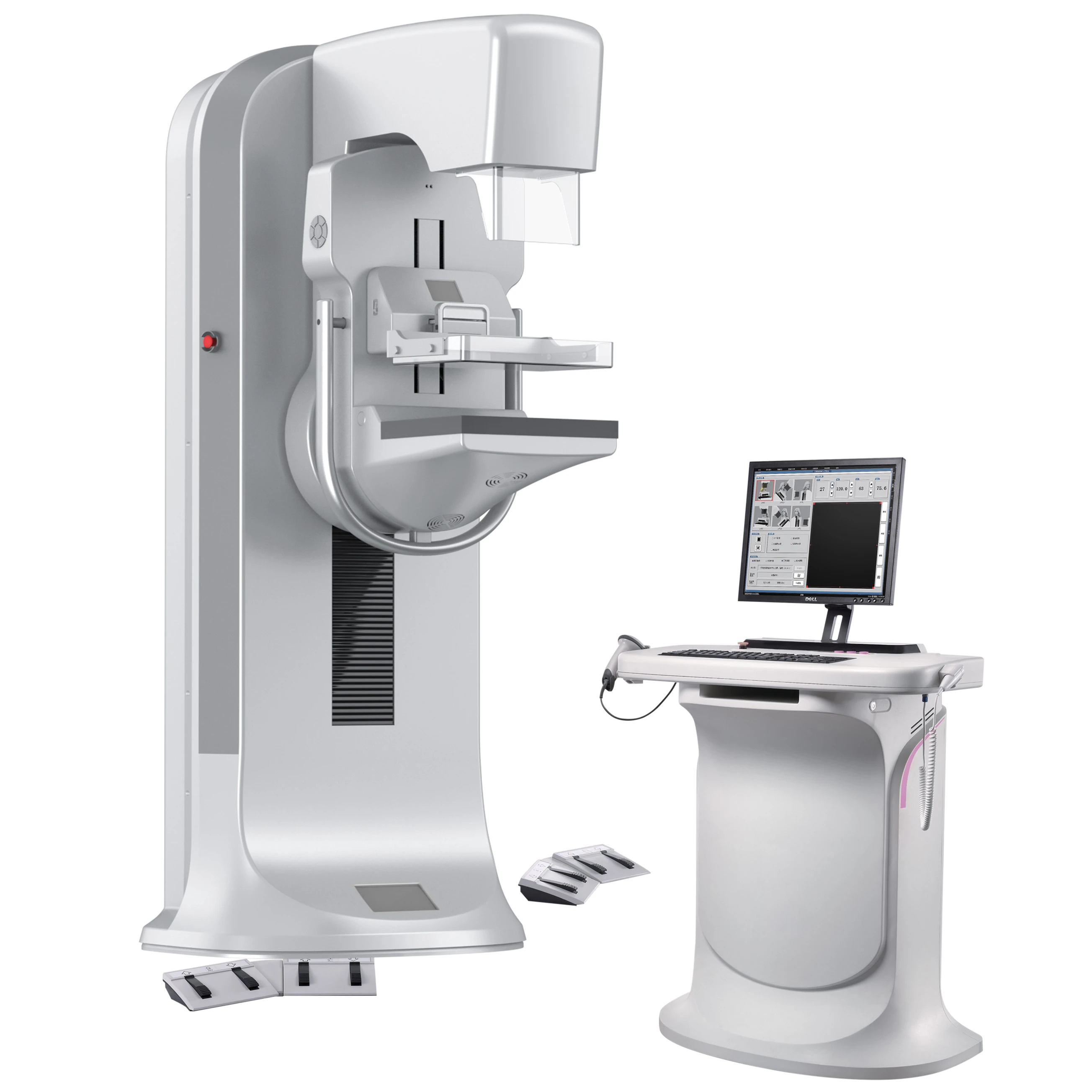 High Frequency Mammography X Ray Machine Mamografia Breast Machine ...