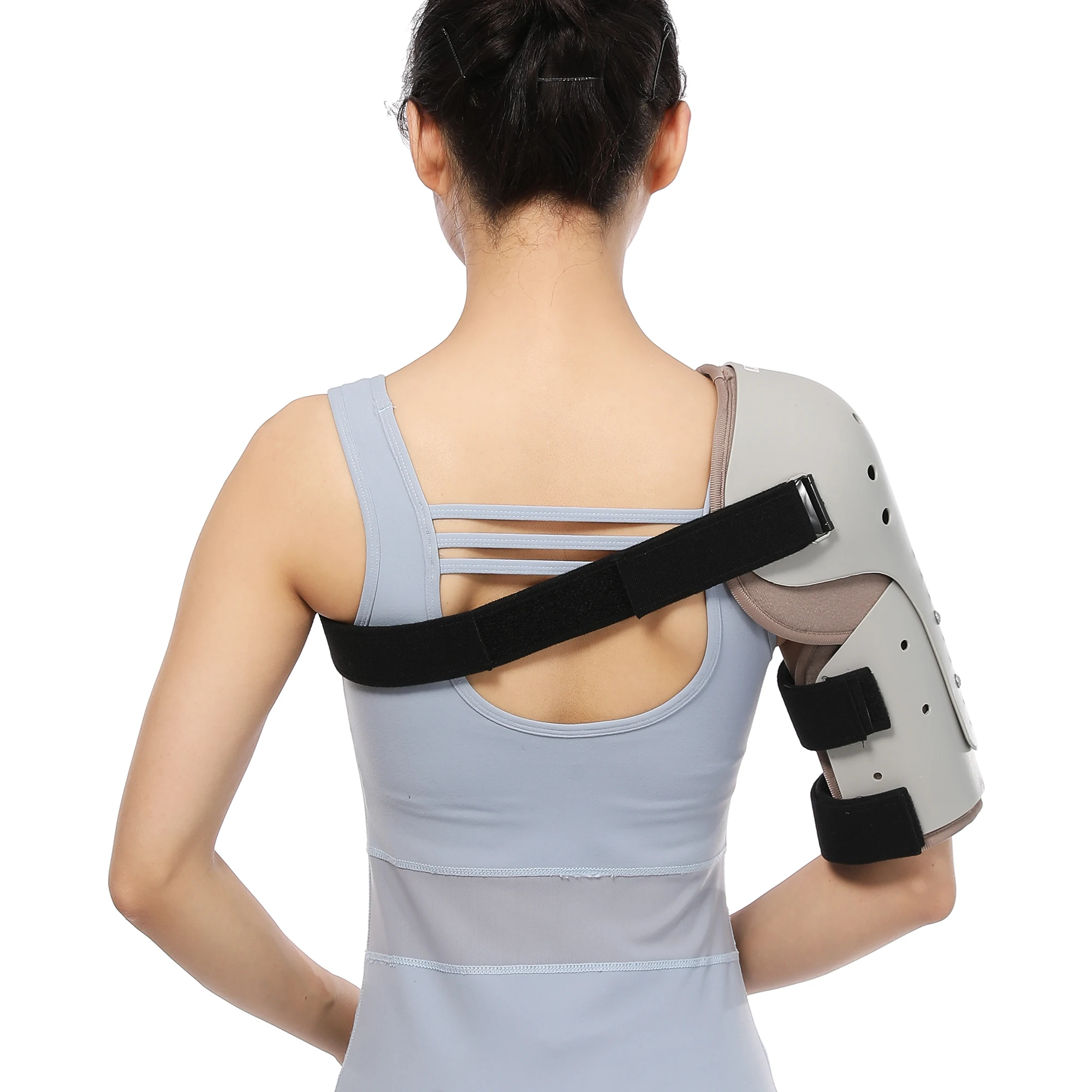 Shoulder Brace Humeral Fracture Fixator - Postoperative Rehabilitation