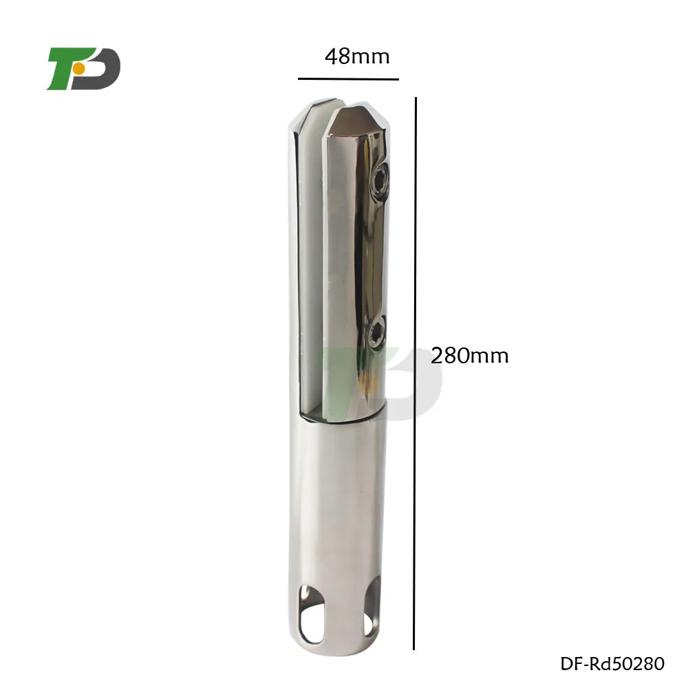 Df-steel Canadian Popular Side Mounted Spigots Duplex 2205