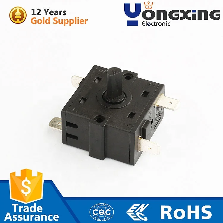 Rotary switch 3 positions 5 feets for home applianes switch| Alibaba.com