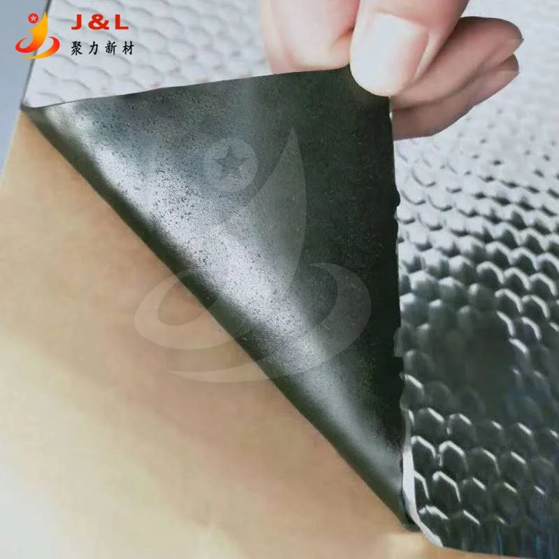 Alibaba.com: Juli Car Sound Deadening Pads, Butyl Sound Absorption ...